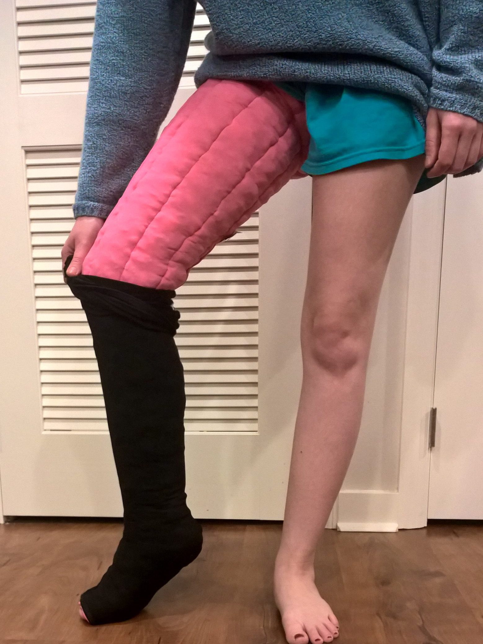 Product Review: Getting Relaxed with the Jobst Relax