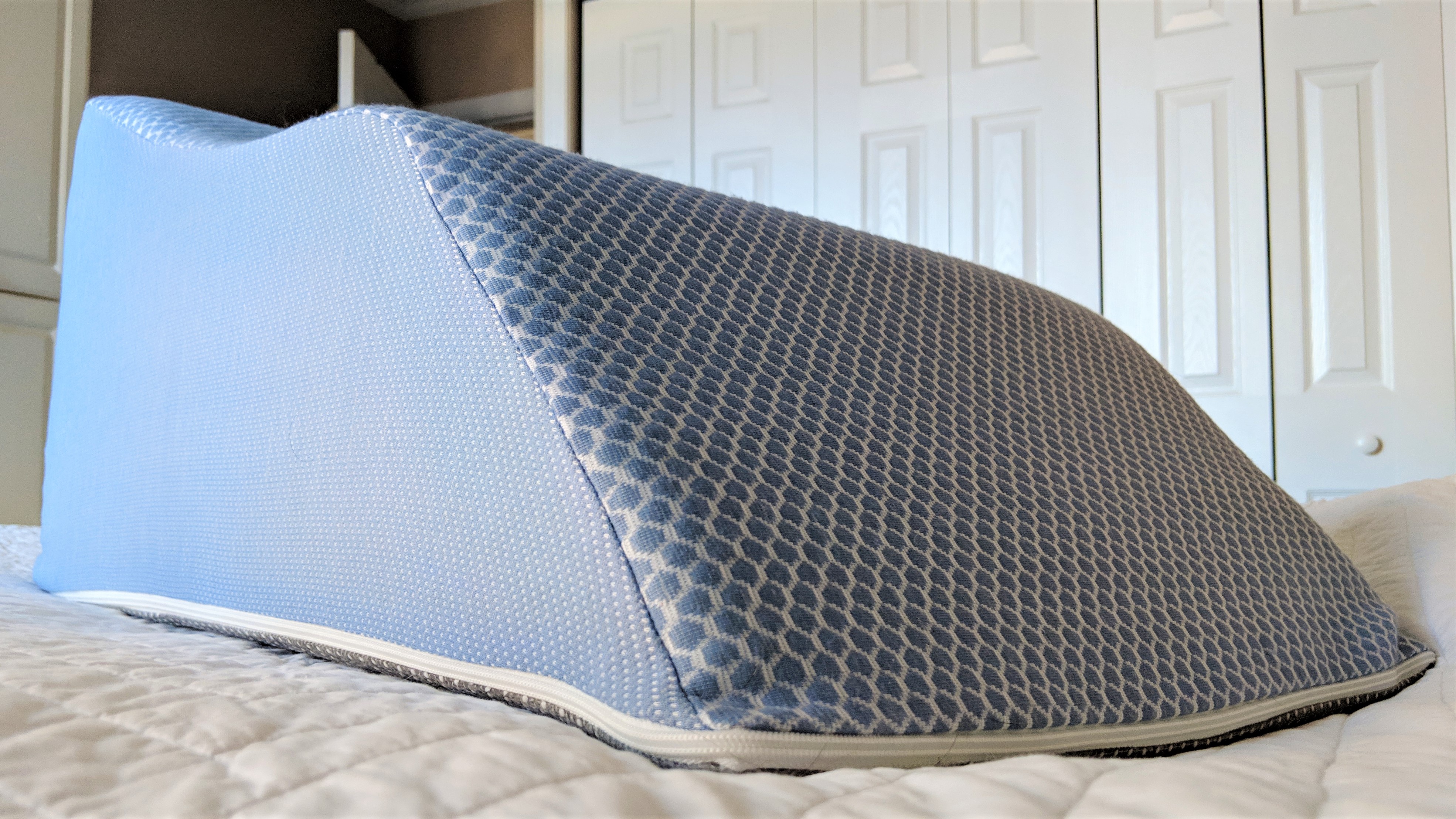 Product Review: Staying elevated with the Lounge Doctor Leg Rest
