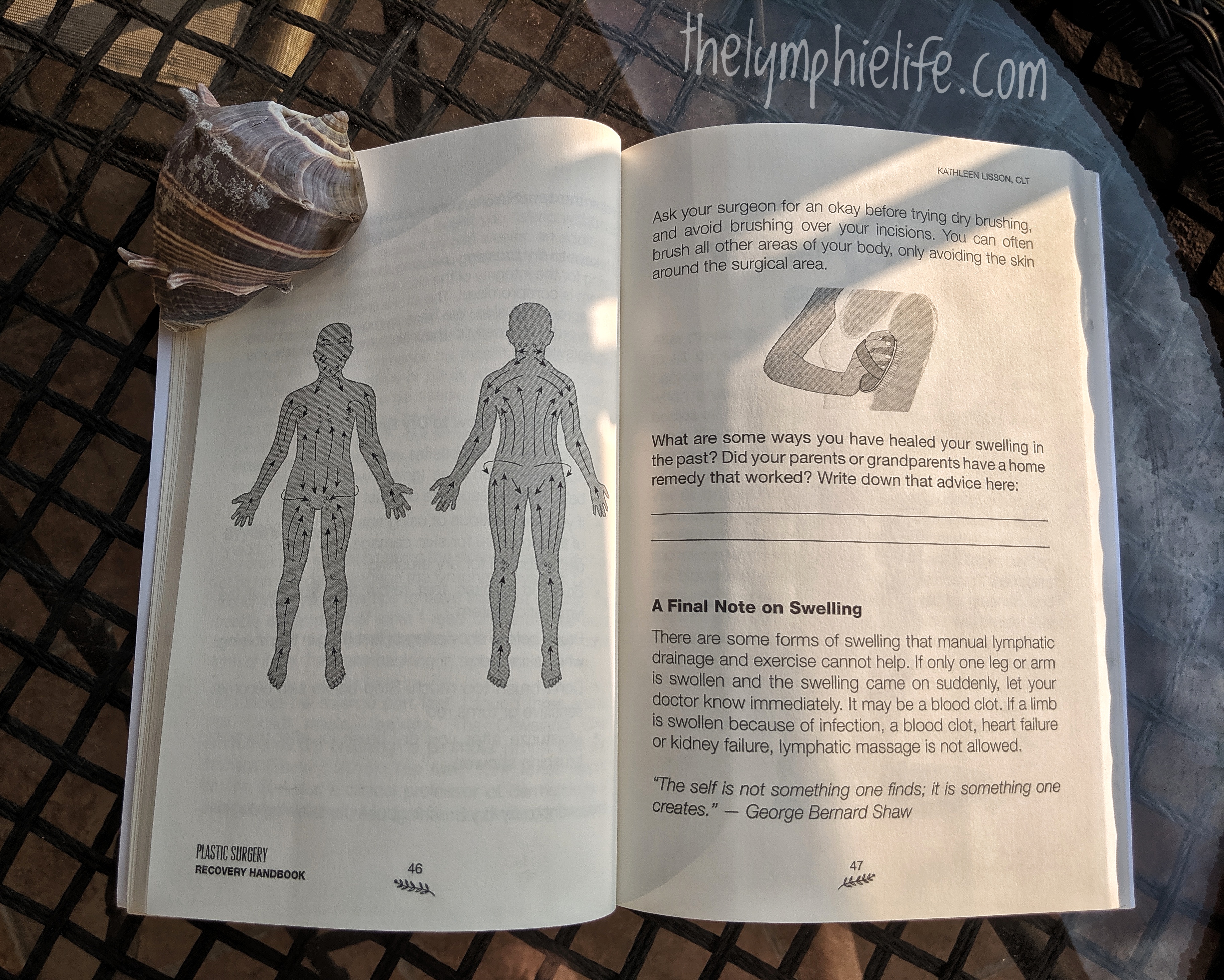 Book Review: “Plastic Surgery Recovery Handbook”